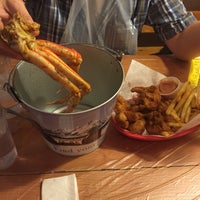 Bucket O' Crawfish - Seafood Restaurant