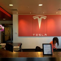 Tesla Motors HQ - Office in Palo Alto
