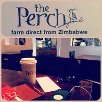 The Perch - Coffee Shop