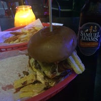 Almost Famous - Burger Joint in Liverpool