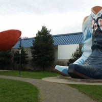 Oxbow Park - Park in Seattle