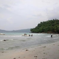 Gapang Beach - Gapang Beach