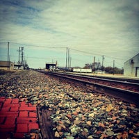 Cleburne, TX Amtrak Station - Cleburne, TX