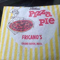 Fricano's Pizza - 1400 Fulton St