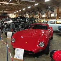 Vehoniemen automuseo - Kangasala, Pirkanmaa