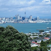 Mount Victoria Reserve - Scenic Lookout in Devonport