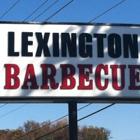Lexington Barbecue - Lexington, NC