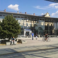Železniční stanice Ostrava-Svinov - Train Station in Svinov
