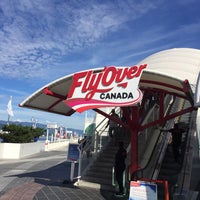 FlyOver Canada - Downtown Vancouver - 32 tips from 1772 visitors