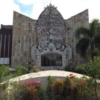 The Bali Bombing Memorial (Ground Zero Monument) - 72 tips