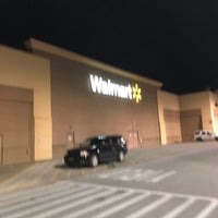 Walmart Supercenter - Big Box Store in Tulsa