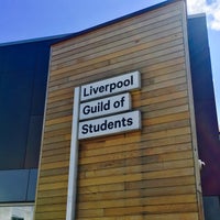 Liverpool Guild of Students - Central Liverpool - 6 tips