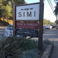 Simi Winery - Winery