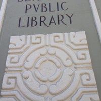 Berkeley Public Library (Central Branch) - Downtown Berkeley - 17 tips