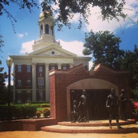 Pat Neff Hall - Baylor University - 113 visitors