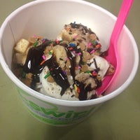 U-Swirl Frozen Yogurt - 120 N New Rd