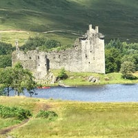 Kilchurn Castle - 6 tips from 343 visitors