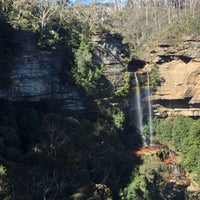 Katoomba Falls Reserve - Park in Katoomba