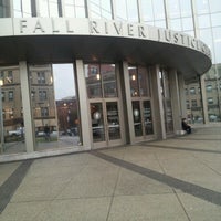 Fall River Justice Center - Courthouse