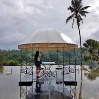 La View Restaurant - Ubud, Bali