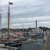MacMillan Pier - Pier in Provincetown