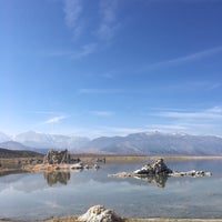 Mono Lake Viewpoint - Scenic Lookout