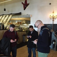 Central Kitchen + Bar - Downtown Detroit - 660 Woodward Ave