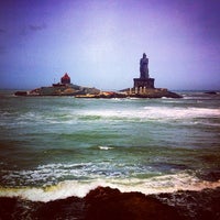 Cape Comorin - City