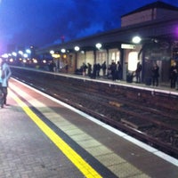 Didcot Parkway Railway Station (DID) - Station Rd