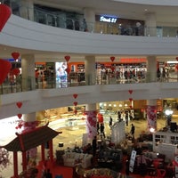 Mall @ Alam Sutera - Jalan Jalur Sutera Barat Kav. 16