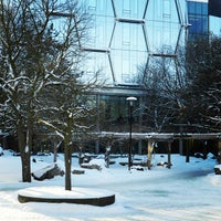 Quantum Nano Centre (QNC) - 200 University Ave. W