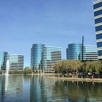 Oracle 500 Building - Office