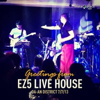 EZ5 Live House - Dà'ān Qū - 安和路二段211號
