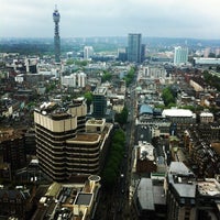 Paramount (Now Closed) - Holborn and Covent Garden - Centre Point, 101 ...