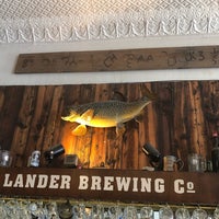 Cowfish and Lander Brewing Co. - 9 tips from 201 visitors