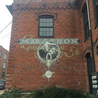 Marathon Motor Car Building - Historic Site