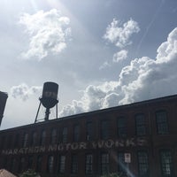 Marathon Motor Car Building - Historic Site