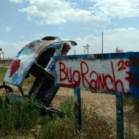 Slug Bug Ranch - Sculpture Garden