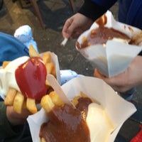 Vlaamse Frites - Friterie in Stadsdeel Centrum