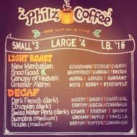 Philz Coffee - 87 tips
