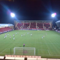 East End Park - Dunfermline, Fife
