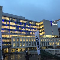 Deloitte Gateway - Office