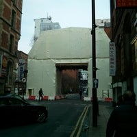 Chinese Imperial Arch