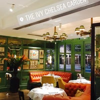 The Ivy Chelsea Garden - Restaurant in Chelsea