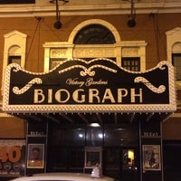 Biograph Theatre - Movie Theater in Chicago