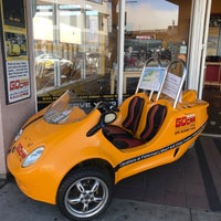 GoCar GPS-Guided Tours - Fishermans Wharf - 3 tips from 317 visitors