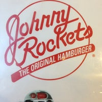 Johnny Rockets - Burger Joint in New York