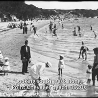 Pt Chevalier beach - Beach in Point Chevalier