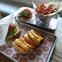 YEAH! Burger - Atlanta, GA