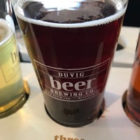 DuVig Beer Brewing Co. - Brewery